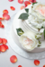 35 Questions to Ask Your Cake Baker - Strawberry and Hearts